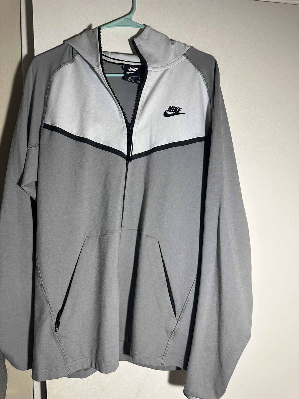 Nike Nike Tech Fleece Zip Up | Grailed