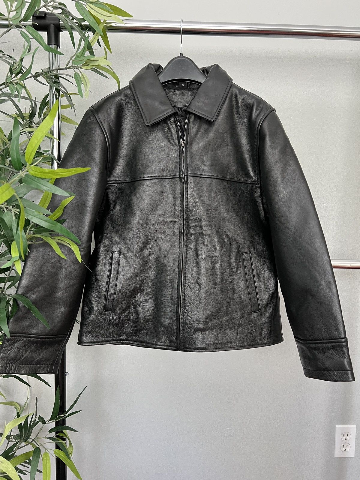 Vintage Mutimer Leather Jacket | Grailed