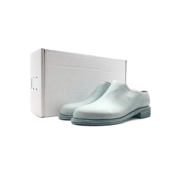 Guidi Guidi ZO01 Baby Blue Horse Leather Shoe | Grailed