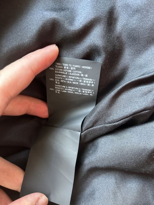 Saint Laurent Paris Saint Laurent Paris 2016AW Black Velvet Music Note ...