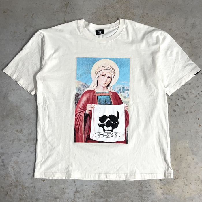 Pouya & $uicideboy$ Merch Crazy Rare G59 Suicideboys 10,000 B.C. White ...