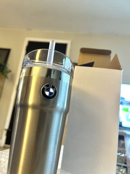 Bmw Stainless Steel BMW Travel Mug | Grailed