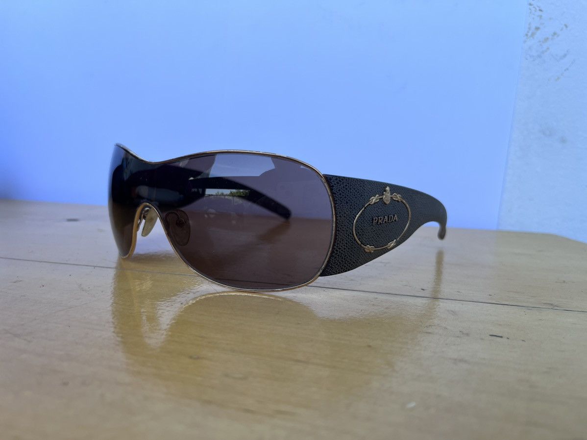Prada Prada Sunglasses Grailed