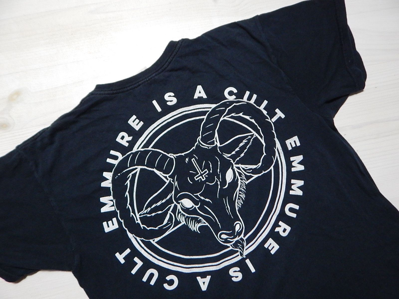 Vintage vintage emmure is the cult nu metal metalcore band tee | Grailed