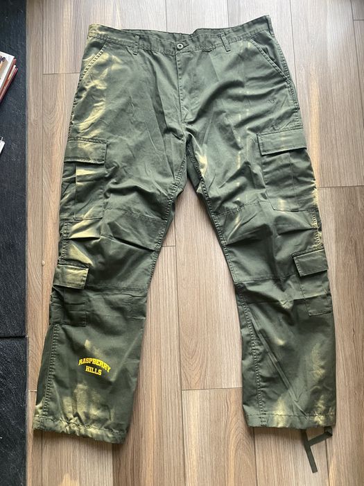 Streetwear GV Gallery Raspberry Hills Cargo | Grailed