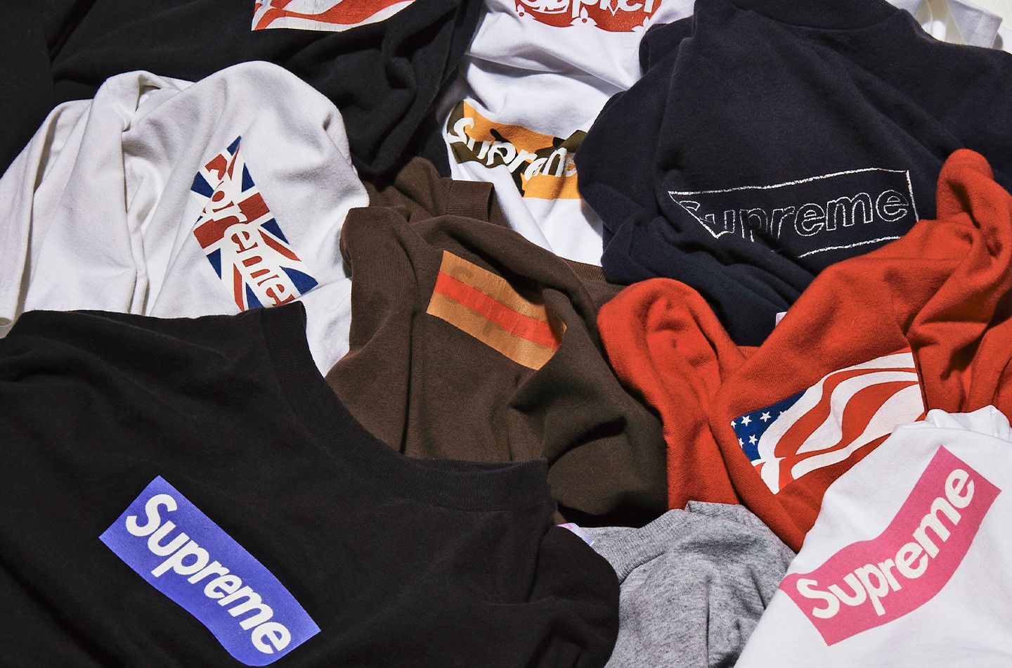 Supreme Box Logos Collection | Grailed
